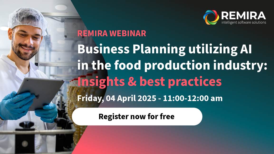 S&OP and IBP in comparison: what are the differences and similarities?